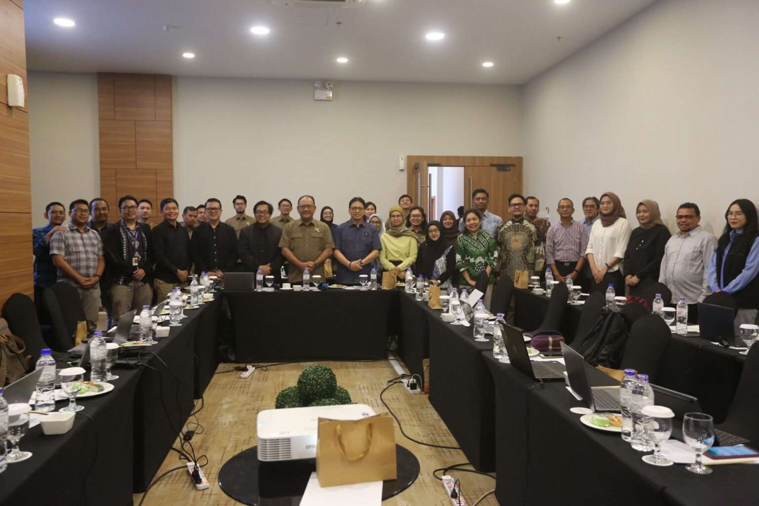 BP Batam Gelar Harmonisasi Rancangan Permenkeu, Bahas Tata Cara ...